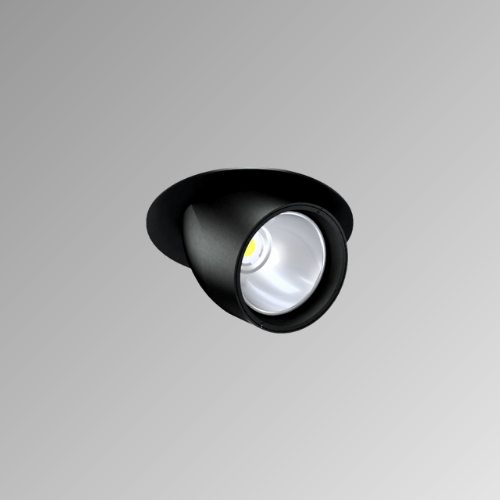Direct recessed spotlights - Design 360