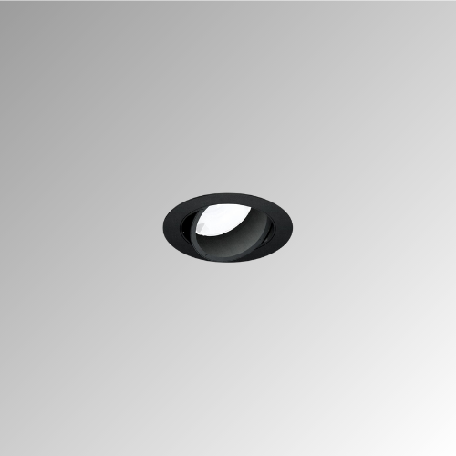 Eclipse 75 recessed spotlight - Making light better